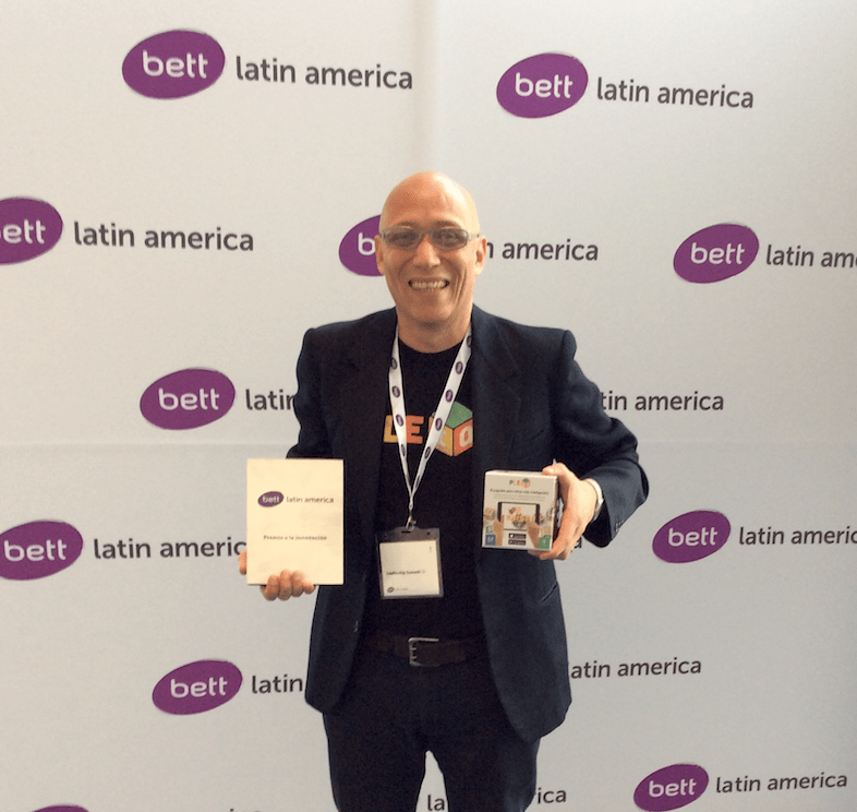 PleIQ es galardonado como la Mejor Innovación Educativa del 2017 por e